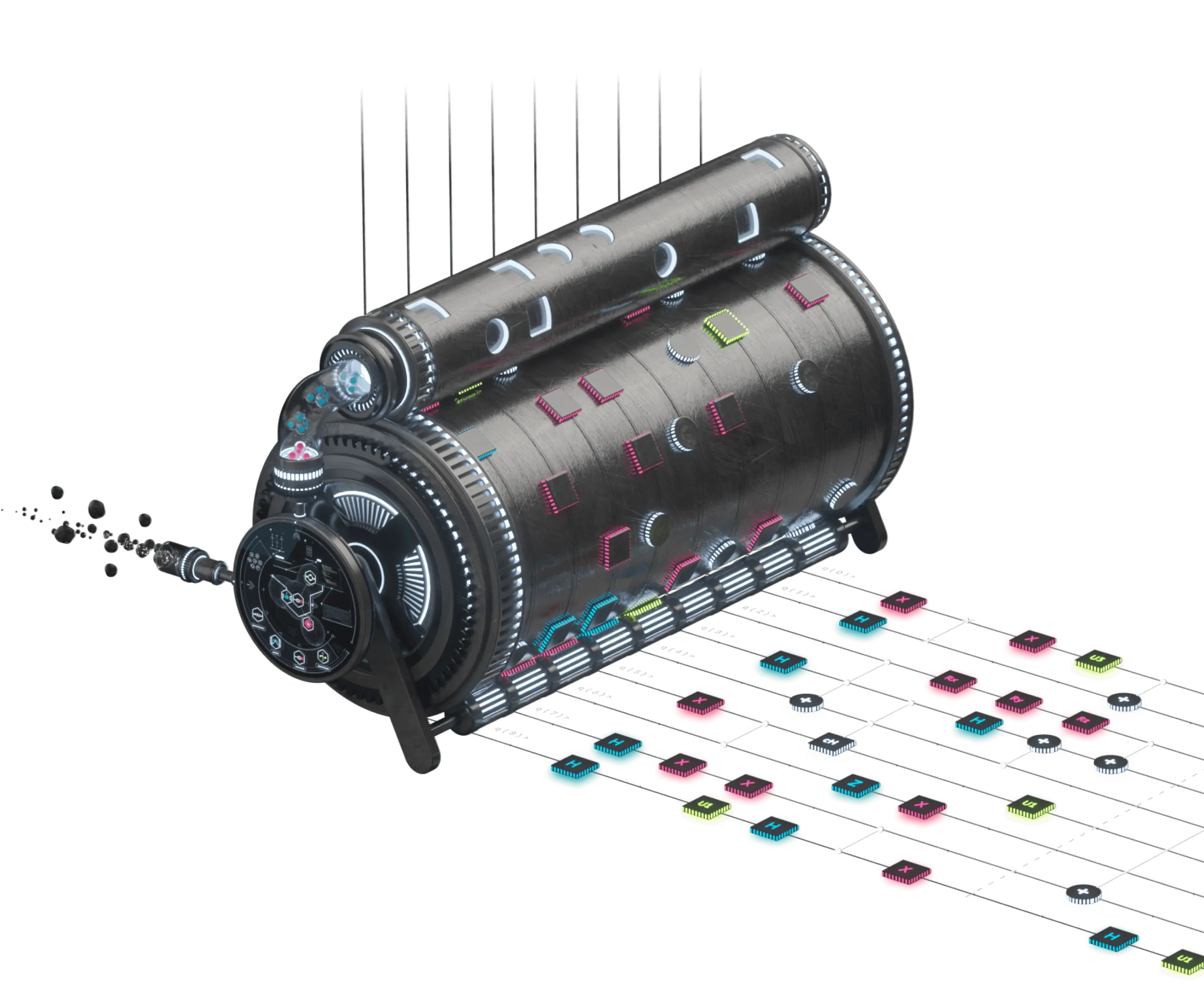 Create Quantum Computing Software Without Limits | Classiq